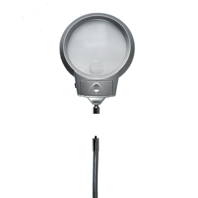 LOUPE LED DE TABLE