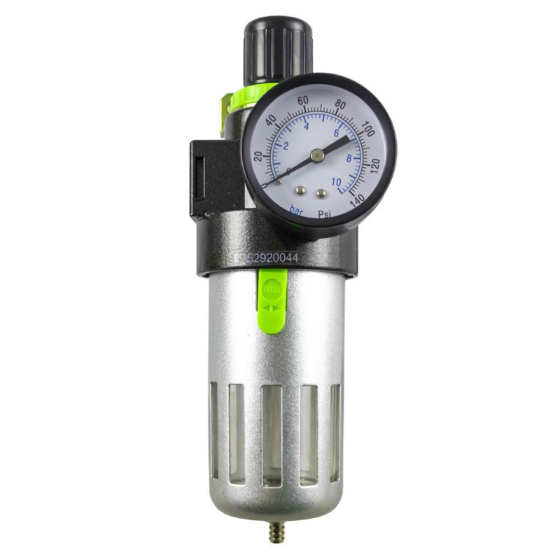 FILTRE ET RÉGULATEUR À AIR