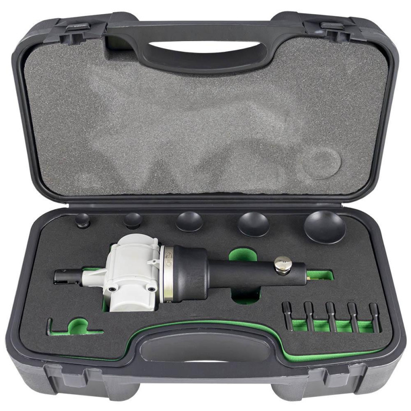 RODOIR A SOUPAPES PNEUMATIQUE - PERCUSSION ET ROTATION