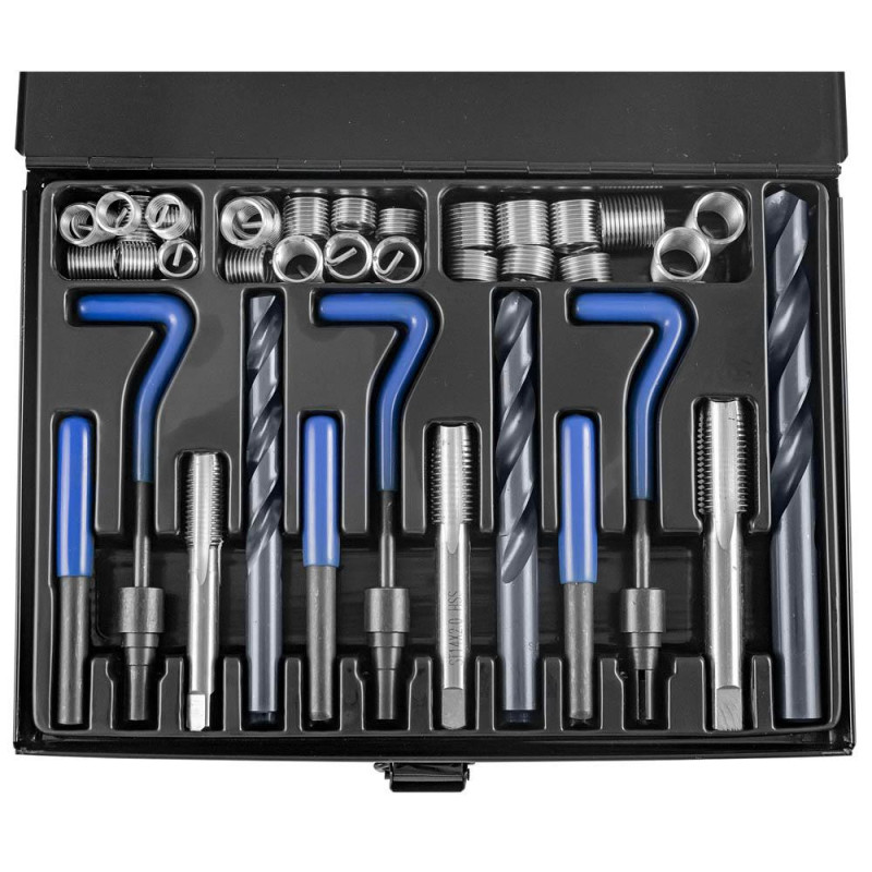 COFFRET KIT INSERTS HÉLICOÏDAUX