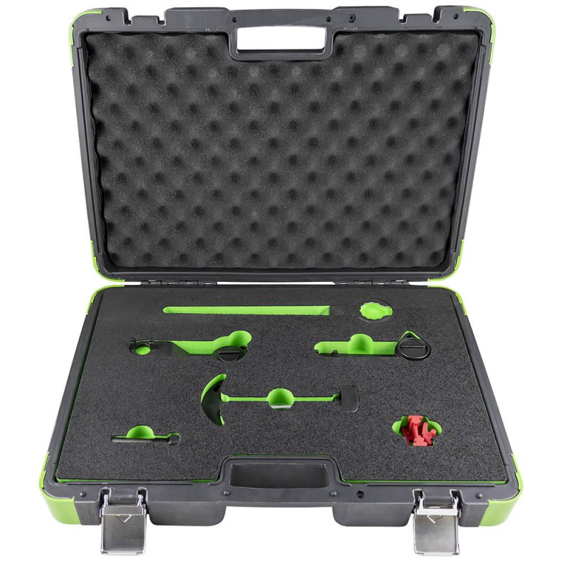 KIT DE VÉROUILLAGE DE CHAINES POUR AUDI / VW / SEAT / SKODA