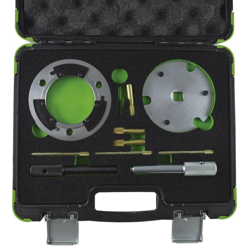 KIT DISTRIBUTION POUR POMPE INJECTION DE FORD ET JAGUAR DURATORQ