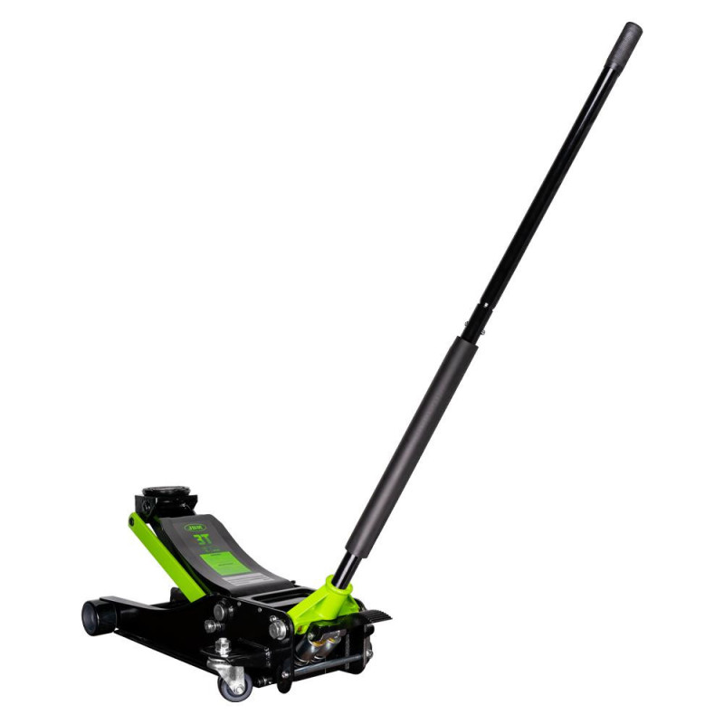 CRIC HYDRAULIQUE 3T AVEC LEVIER D´ÉLÉVATION