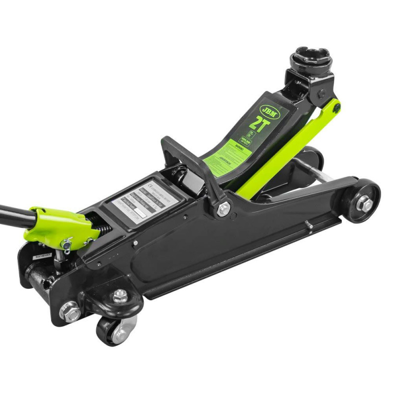 CRIC ROULEUR 2T SPÉCIAL VOITURES BASSES