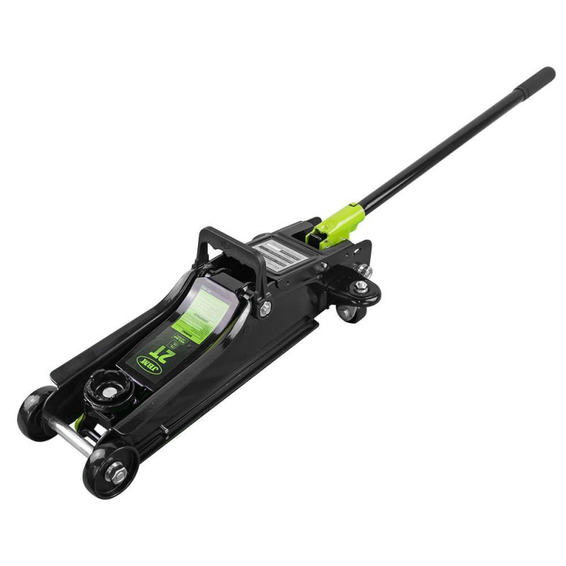 CRIC ROULEUR 2T SPÉCIAL VOITURES BASSES