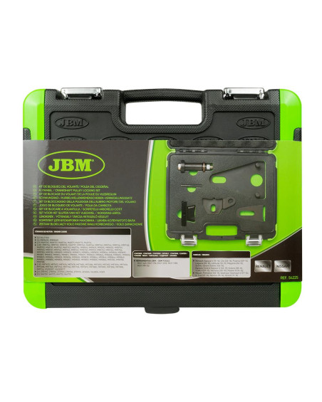 KIT DE BLOCAGE DU VOLANT/DE LA POULIE DU VILEBREQUIN POUR RENAULT, NISSAN